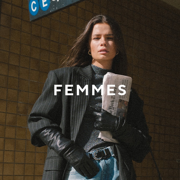 HOMME | RESERVED