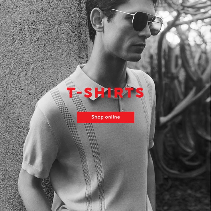 Men's Clothing | RESERVED