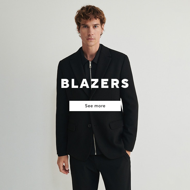 Men's Clothing | RESERVED