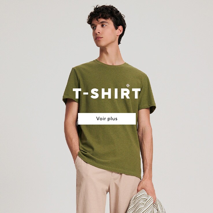 HOMME | RESERVED