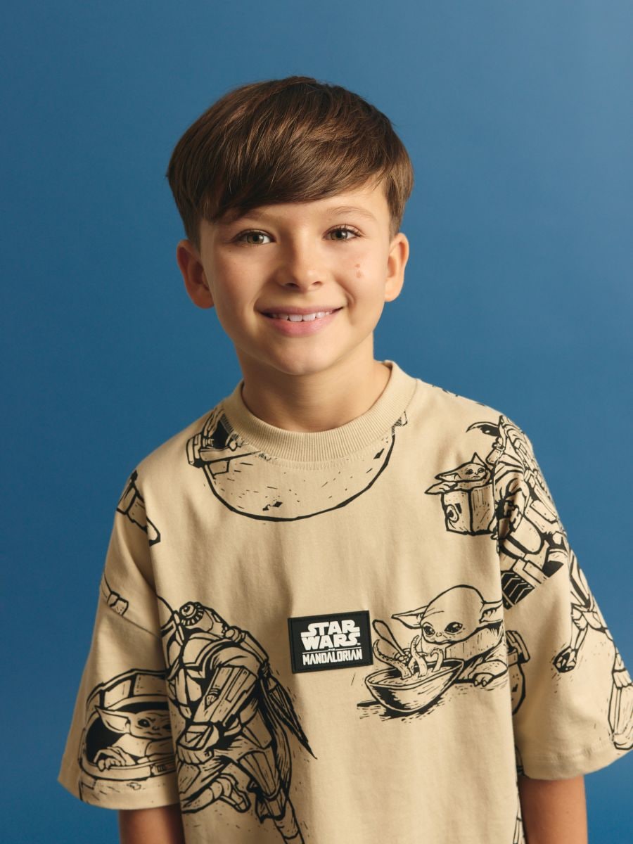 T shirt oversize Star Wars