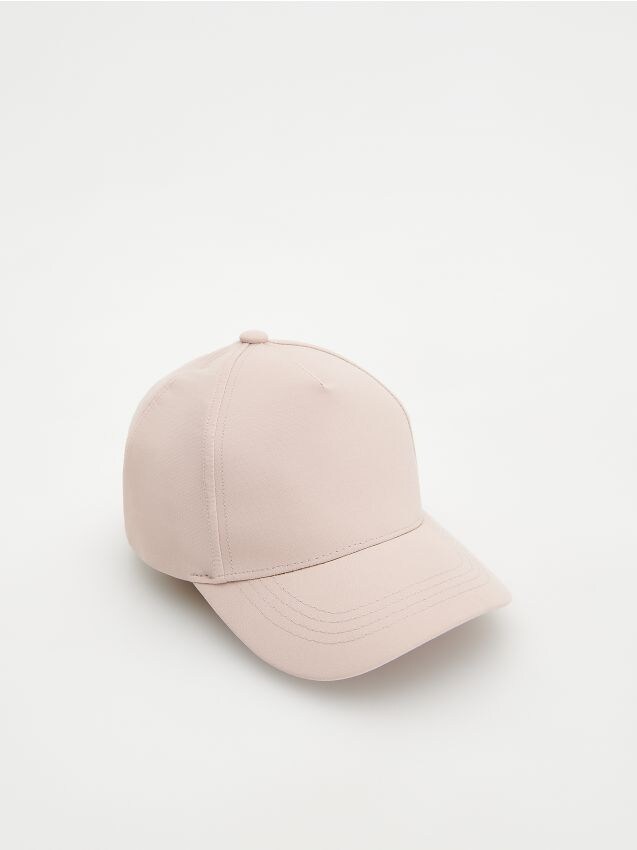 Cap Color pastel pink - RESERVED - 050AK-03X