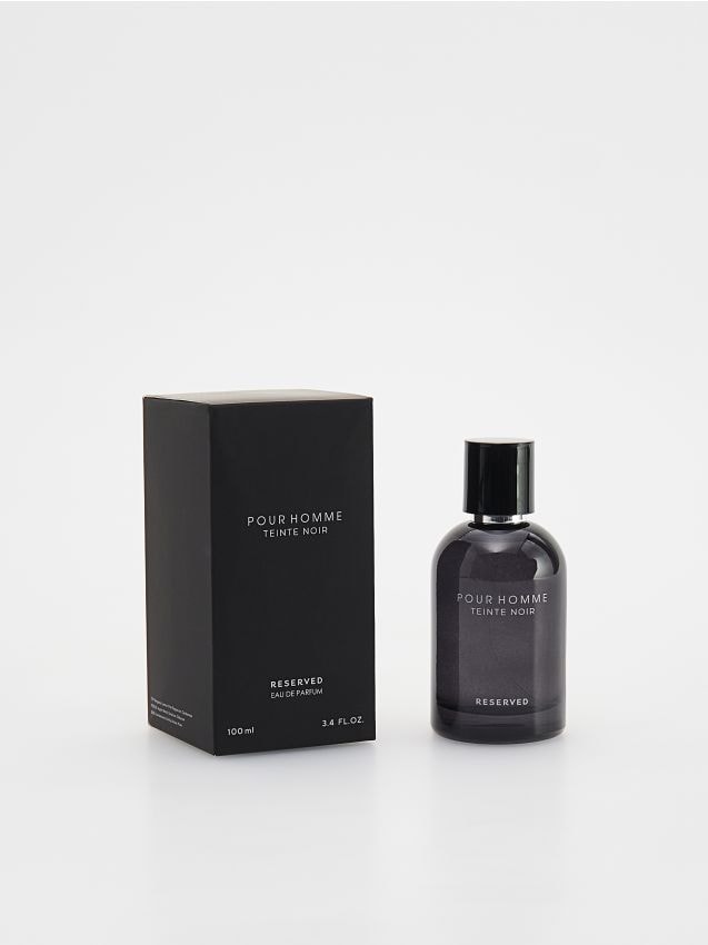 MEN`S PERFUME WATER Farbe dunkelgrau - RESERVED - 2865V-90X