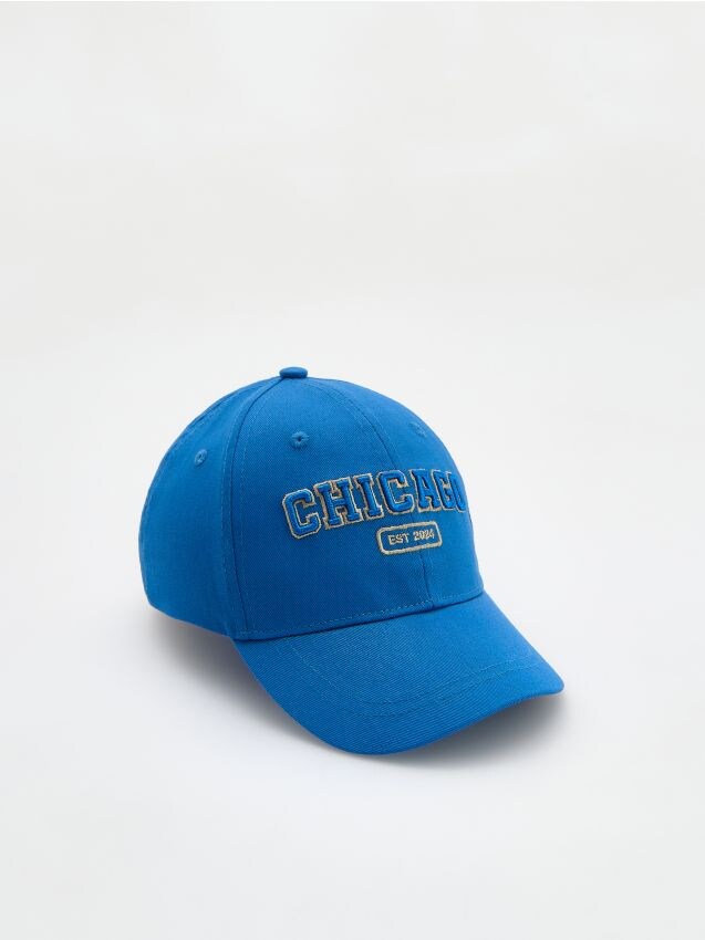 Cap Color blue - RESERVED - 528ED-55X