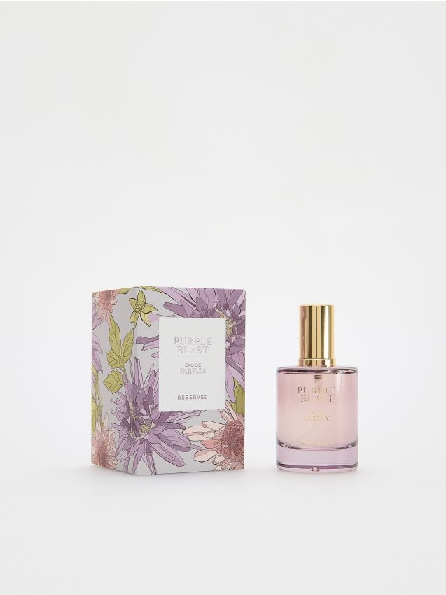 LADIES` PERFUME WATER Culoare lavand - RESERVED - 593BC-04X