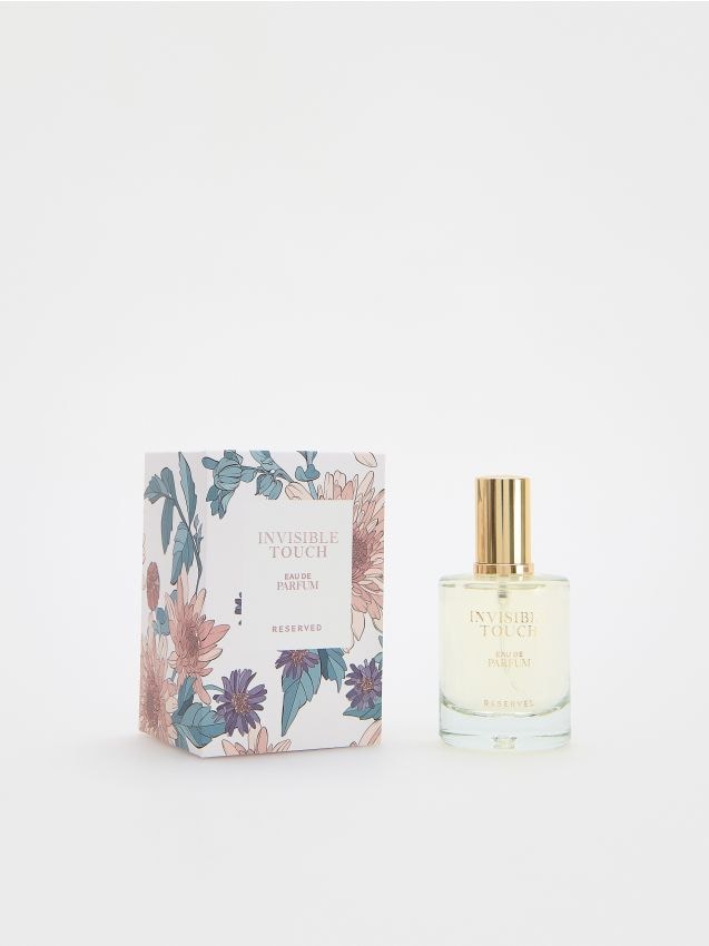 LADIES` PERFUME WATER Culoare galben-muștar - RESERVED - 593BC-17X